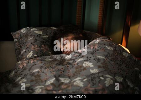 JACQUES MOLITOR in WOLFKIN (2022) -Original title: KOMMUNIOUN ...