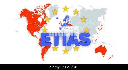ETIAS - European Travel Information and Authorization System concept ...