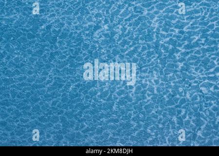 A textured image of sea ice forming on the southern ocean Stock Photo ...