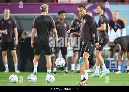 Al Shamal, Qatar. 26th Nov, 2022. Soccer, World Cup 2022 in Qatar ...