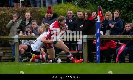 Gloucester, UK. 26th November, 2022. Gloucester, England, November 26th ...