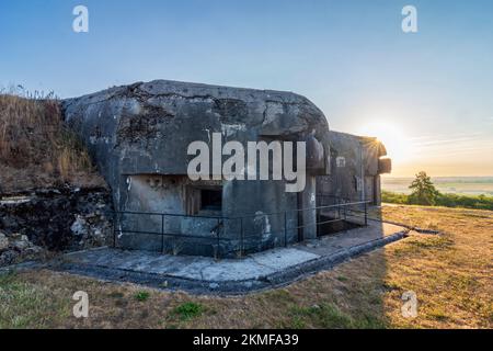 Rohrbach-les-Bitche (Rohrbach b. Bitsch): Ouvrage de Rohrbach or fort ...