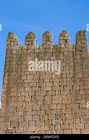 Castle of Marialva, Marialva, Mêda, Guarda, Portugal Stock Photo - Alamy