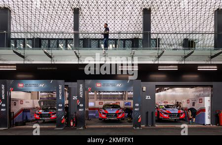 AMBIANCE during the WTCR - Race of Saudi Arabia 2022, 9th round of the ...