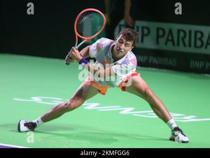 Rennes, France - Rennes, France, Clement Chidekh of France the Open de ...