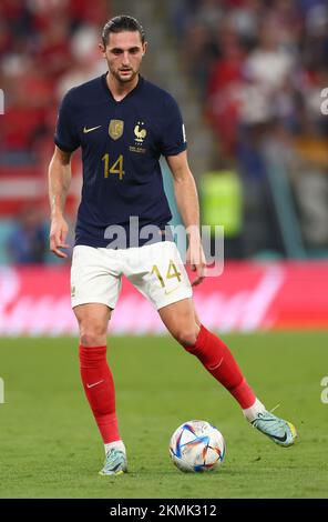 Adrien Rabiot of France in action during the FIFA World Cup 2026 Group ...
