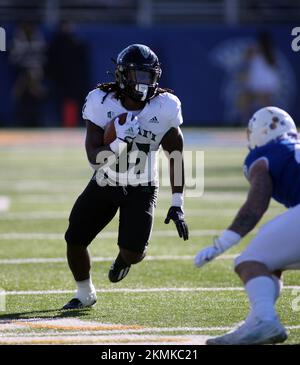 November 26, 2022 - Hawaii Rainbow Warriors offensive lineman Eliki ...