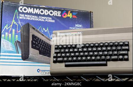 Bozeman, Montana, USA. 26th Nov, 2022. The collection at The American ...