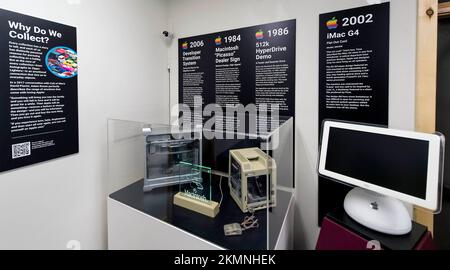 Bozeman, Montana, USA. 26th Nov, 2022. The collection at The American ...