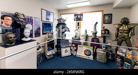 Bozeman, Montana, USA. 26th Nov, 2022. The collection at The American ...