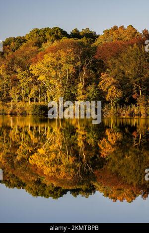 Prime Hook National Wildlife Refuge in the Northeast U.S. is a ...