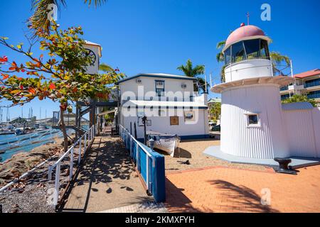 Maritime Museum of Townsville, Townsville, Queensland Australia Stock ...