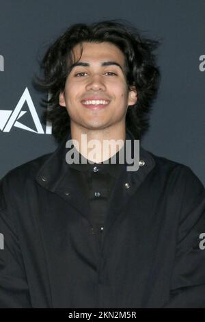 LOS ANGELES - NOV 3: Mattia Polibio at the AFI Fest - Nanny Screening ...