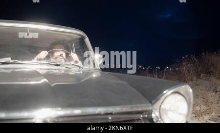 UMMO. LA ESPAÑA ALIENIGENA (2022), directed by JAVIER OLIVERA and LAURA ...