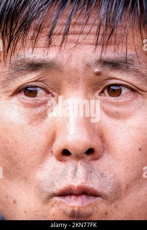 Al Rayyan, Catar. 27th Nov, 2022. Rayyan, Qatar. Credit: Marcelo ...