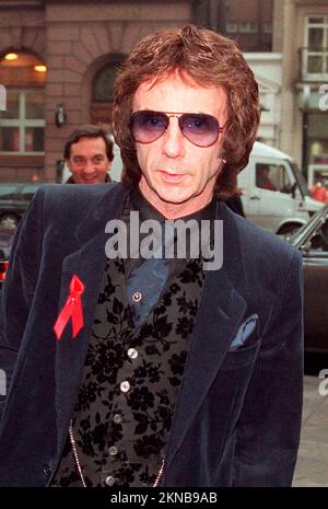 PHIL SPECTOR in SPECTOR (2022), directed by DON ARGOTT and SHEENA M ...