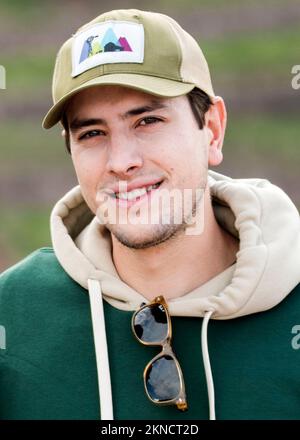 JUAN FELIPE ZULETA in UNIDENTIFIED OBJECTS (2022), directed by JUAN ...