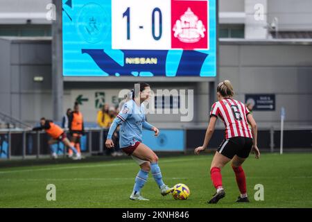 November 27, 2022, Manchester, England, United Kingdom: Manchester ...