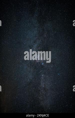 A long exposure shot of the mesmerizing starry night sky - great for a ...