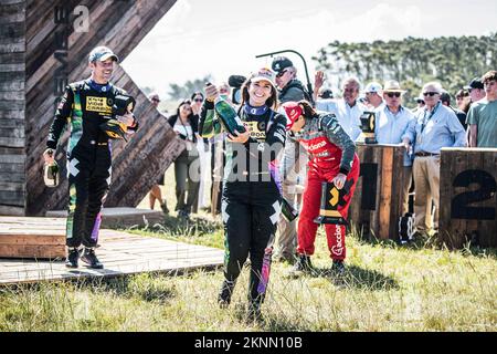 11/27/2022 - Cristina Gutierrez (ESP) / Sebastien Loeb (FRA), Team X44 ...