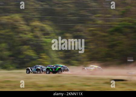 11/27/2022 - Ezequiel Perez Companc (ARG), Xite Energy Racing, poses ...
