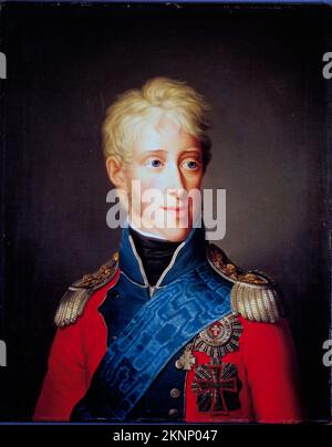 Portrait of Frederick VI of Denmark (1768-1839). Museum: PRIVATE ...