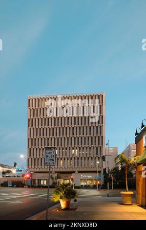 Scripps Hospital in Hillcrest, San Diego Stock Photo - Alamy