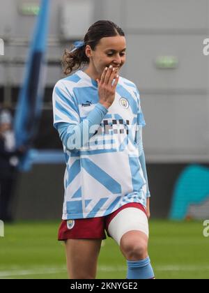 November 27, 2022, Manchester, England, United Kingdom: Manchester ...