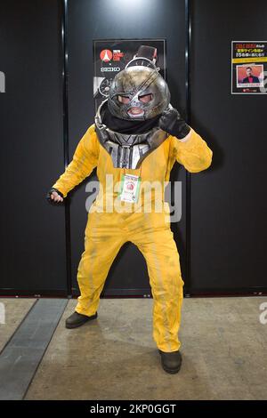 Chiba, Japan. 25th Nov, 2022. Cosplayer, November 25, 2022 - Event ...