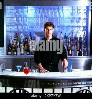 Cocktail (1988) directed by Roger Donaldson and starring Tom Cruise ...