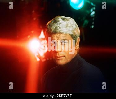 MISSION: IMPOSSIBLE, Peter Graves, 1966-1973 Stock Photo - Alamy