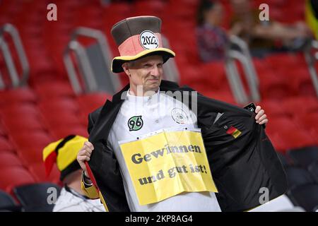 AL KHOR, 27-11-2022, Al Bayt Stadium, World Cup 2022 in Qatar, game ...