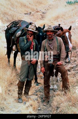TOM SELLECK in THE SHADOW RIDERS (1982), directed by ANDREW V. MCLAGLEN ...
