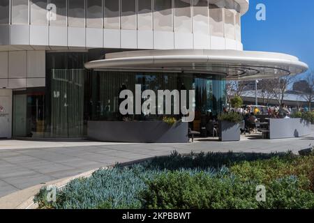 Sydney, Australia, 11th October, 2022. General views of the Barangaroo ...