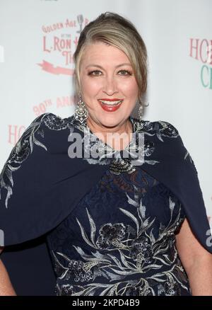 Hollywood, Ca. 27th Nov, 2022. Wendy Burch at 90th Anniversary Of The ...