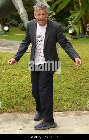Rome, Italy. 28th Nov, 2022. Rome, Rai Mazzini headquarters ...