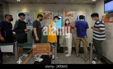 The Transport Department (TD) to introduce trial queue ticketing system ...