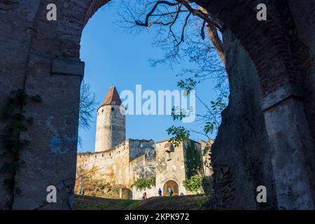 Seebenstein: Seebenstein Castle in Wiener Alpen, Alps, Niederösterreich ...