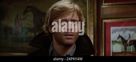 THREE DAYS OF THE CONDOR 1975 Paramount Pictures film with Robert ...