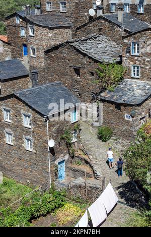 Piódão, Arganil, distrito de Coimbra, Portugal Stock Photo - Alamy