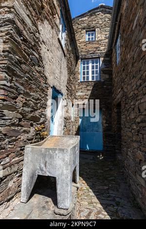 Piódão, Arganil, distrito de Coimbra, Portugal Stock Photo - Alamy