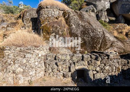 Furdas or Pig Sties, Monsanto (Idanha-a-Nova), Idanha-a-Nova, District ...