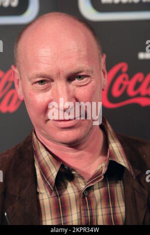 MARCUS RUSSELL, ROCK MANAGER: Legendary rock band manager Marcus ...