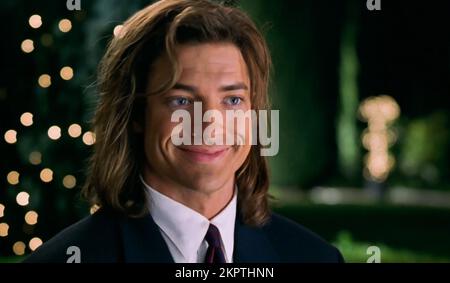 BRENDAN FRASER in GEORGE OF THE JUNGLE (1997), directed by SAM WEISMAN ...