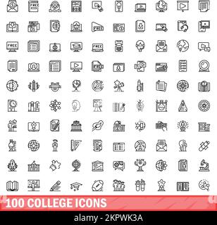 Harvard university icon. Outline harvard university vector icon for web ...