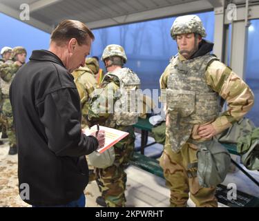 Gene Jones, 788th Civil Engineer Squadron emergency management ...