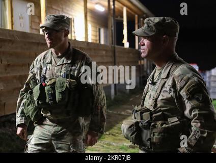 Dagger Company, 1st Battalion, 26th Infantry Regiment, 2nd Brigade ...