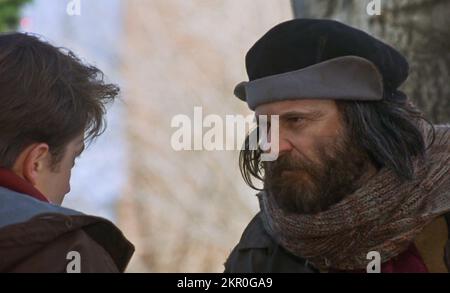 USA. Brendan Fraser and Joe Pesci in a scene from (C)Warner Bros film ...