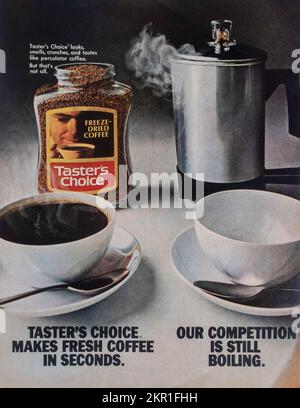 Vintage 25 December 1970 "Life" Magazine special double issue Advert ...