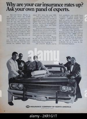 Vintage 25 December 1970 "Life" Magazine special double issue Advert ...